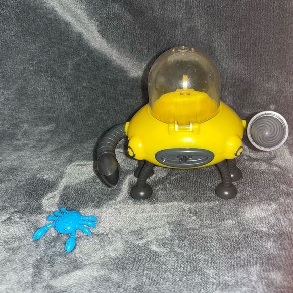 Fisher-Price | Toys | Octonauts Gup D Claw And Drill Toy Fisher Price ...